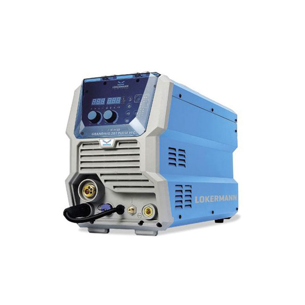 GRAND MIG 201 PULSE PFC - Lokermann - ANATECO SA