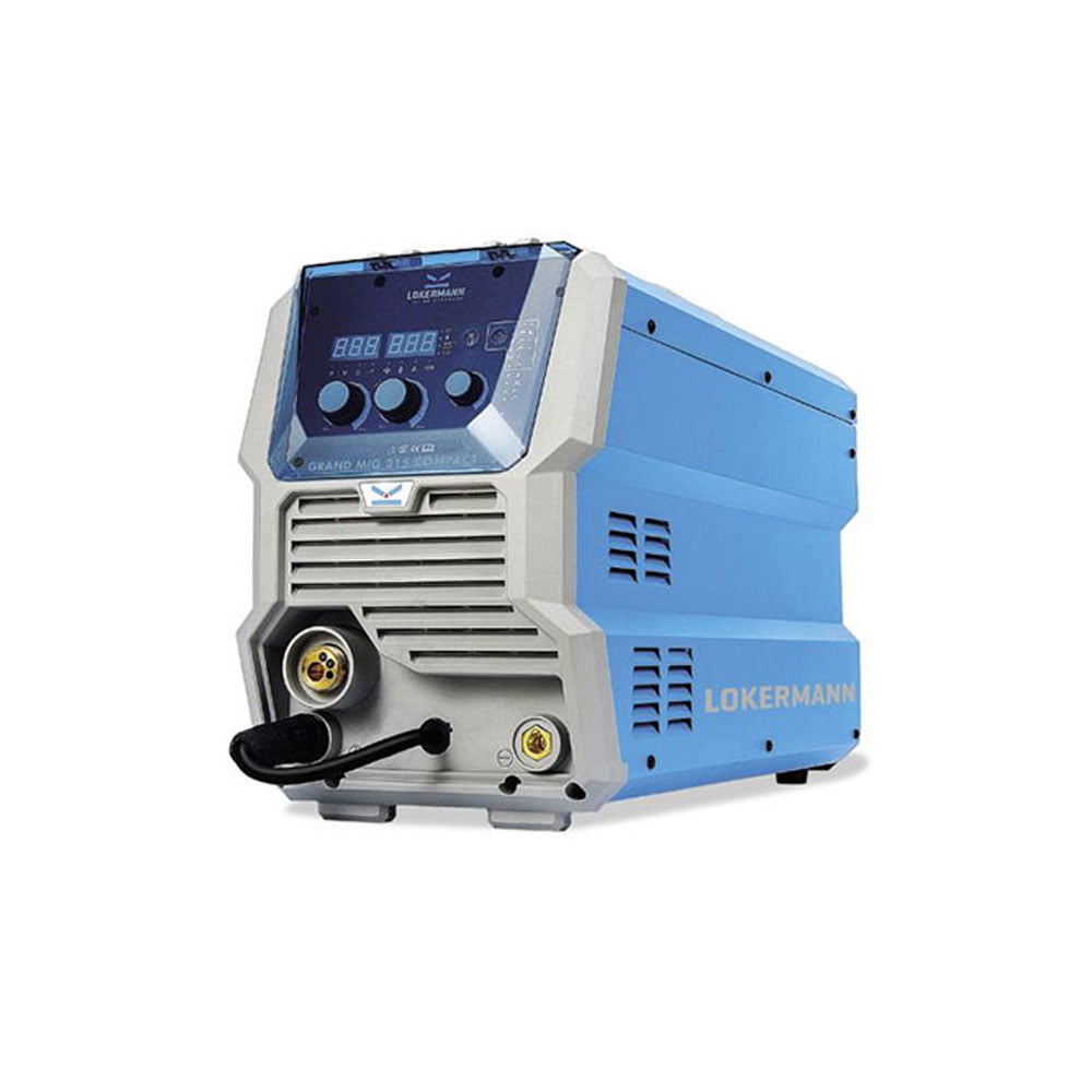 GRAND MIG 315 COMPACT - Lokermann - ANATECO SA
