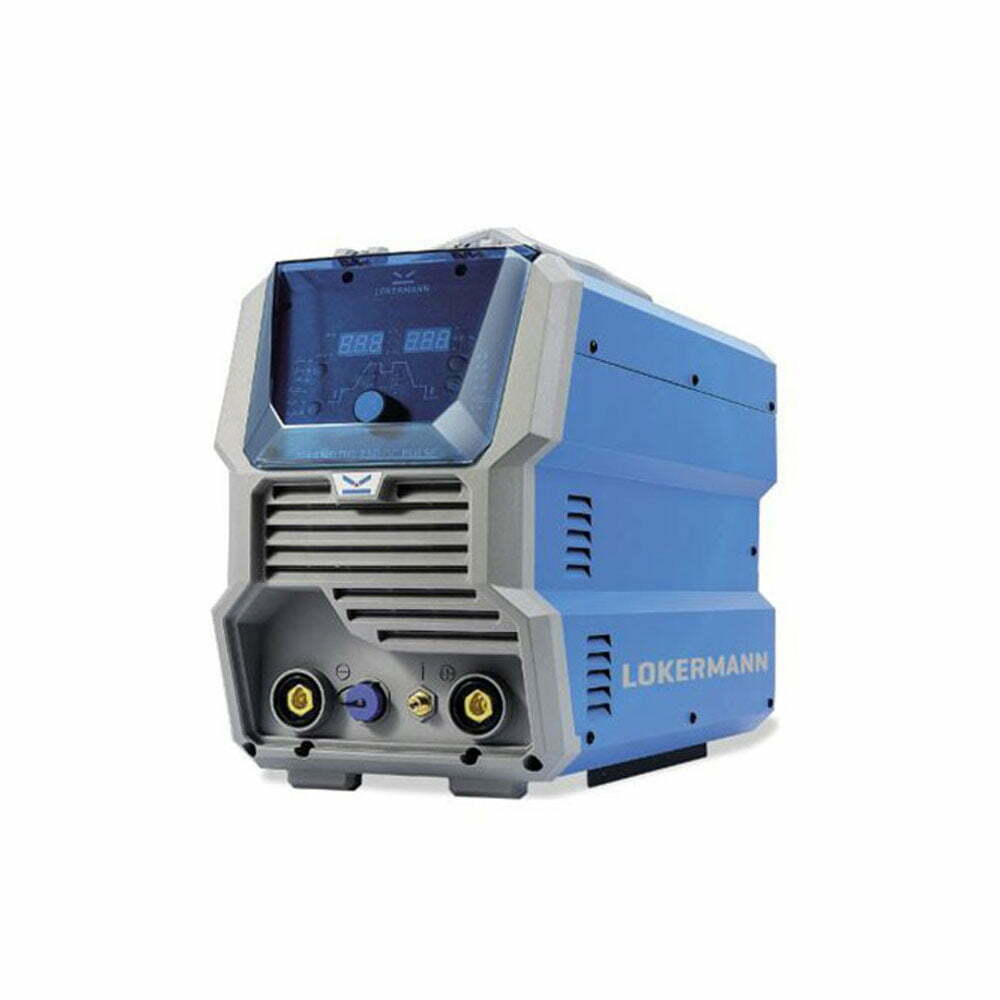 GRAND TIG 250 DC PULSE - Lokermann - ANATECO SA